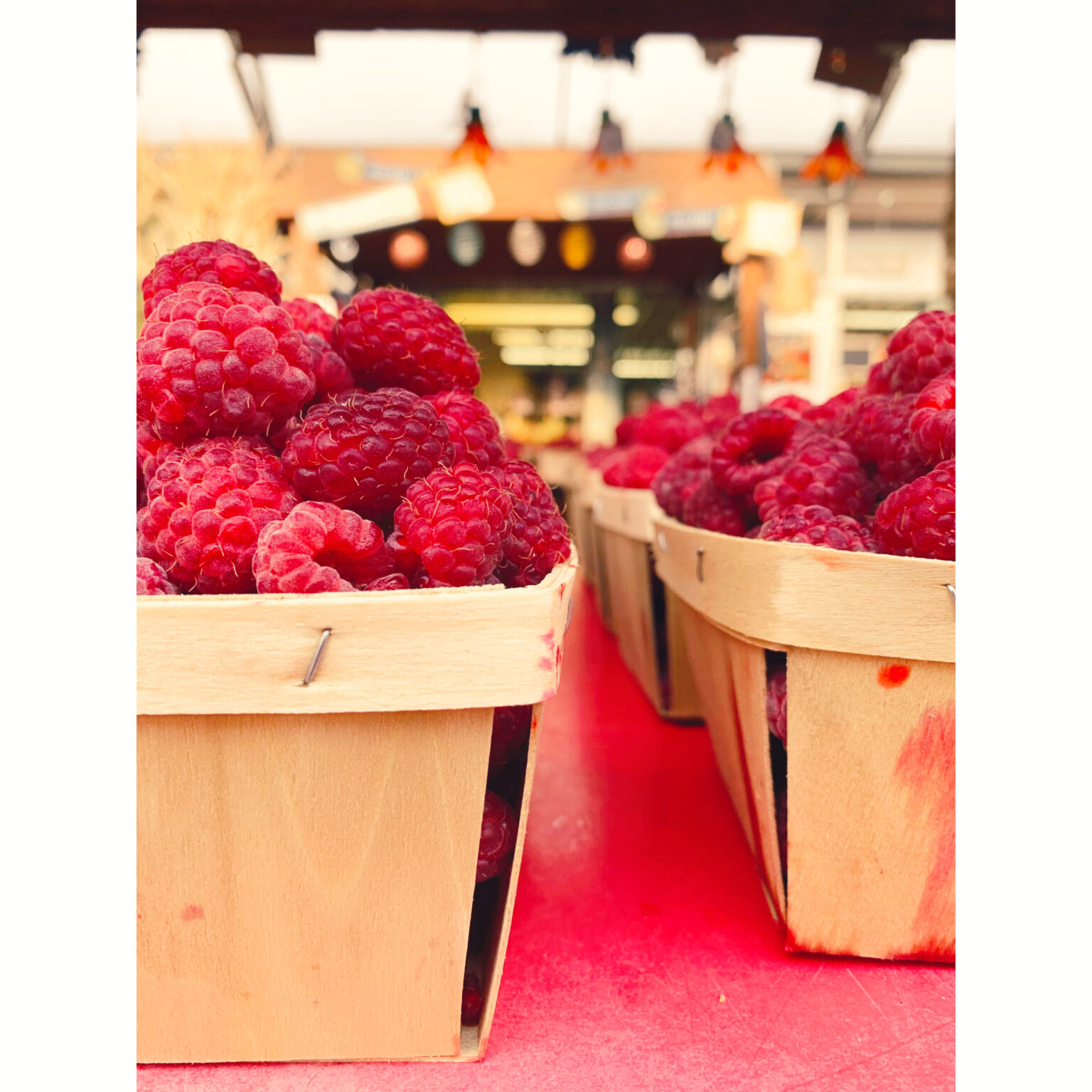 Raspberry Festival | Johnson's Farm Produce-Hobart, IN